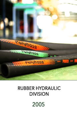The World's Largest Manufacturer of Industrial & Hydraulic Hose Pipes