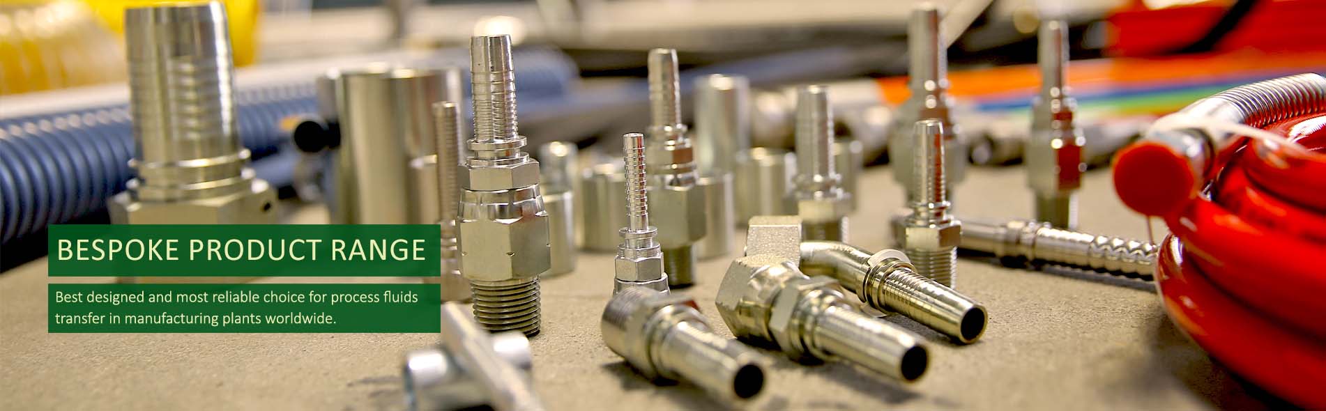 High Pressure Hydraulic Hose - Hose Manufacturer : Polyhose