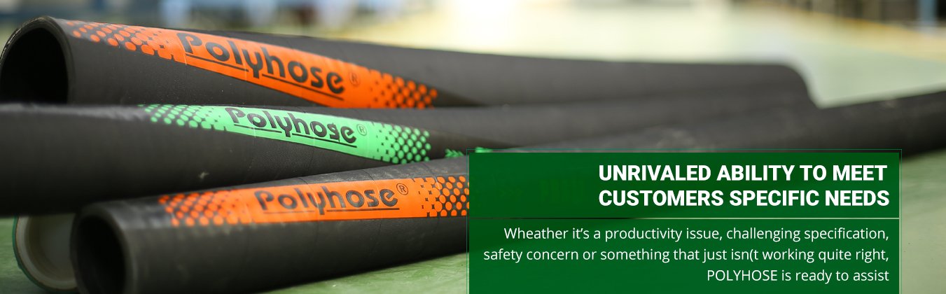 Industrial Hose & Fittings, Flexible Hydraulic Hose Products Manufacturer