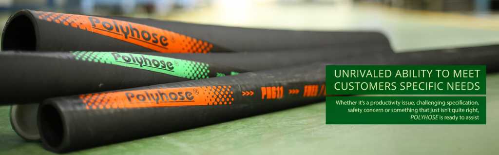 Polyhose | Industrial Hoses, Tubes & Fluid Transfer Solutions