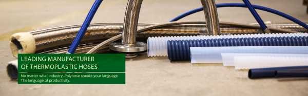 Polyhose | Industrial Hoses, Tubes & Fluid Transfer Solutions