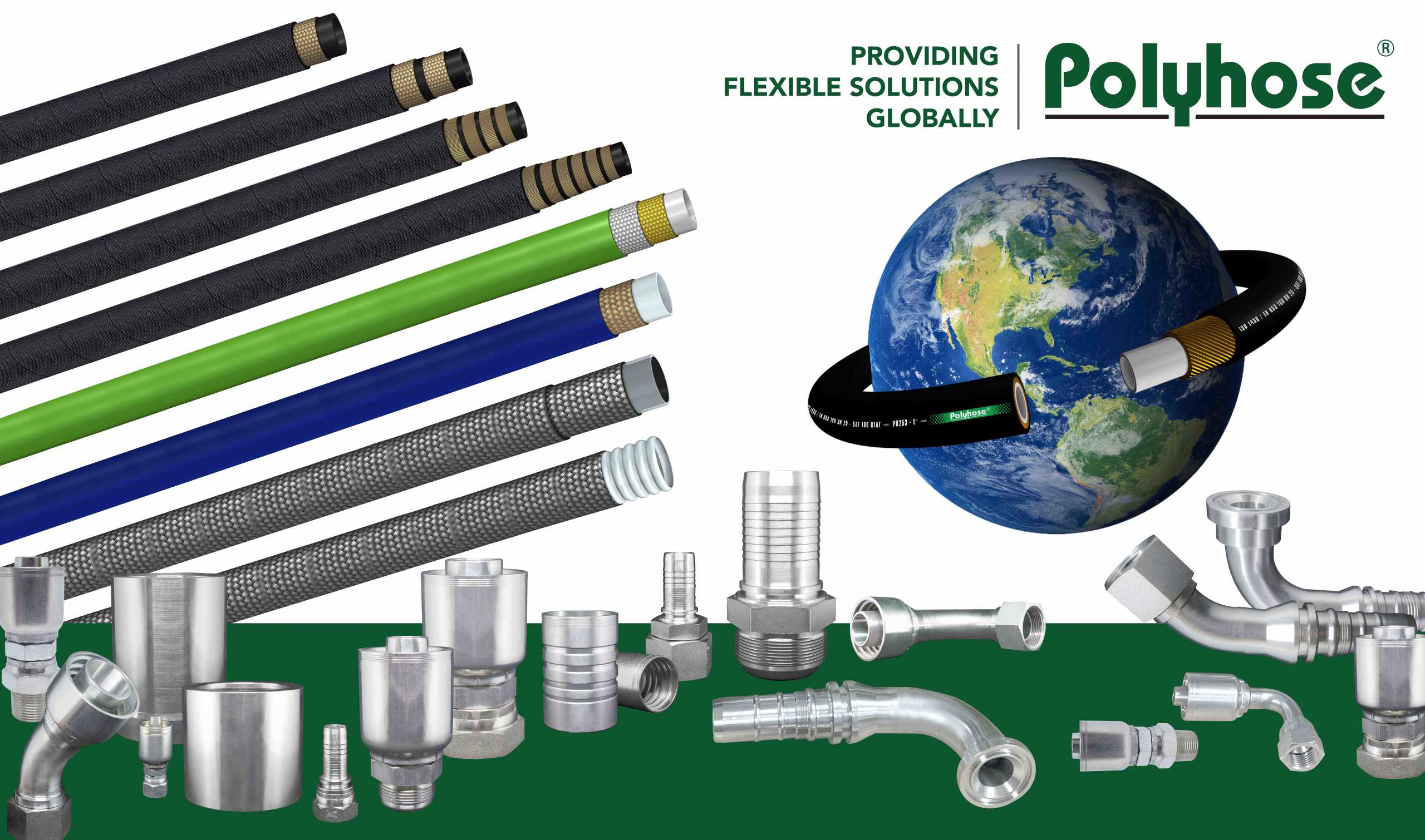 High Quality Polyamide Tubing | With Long & Stable Service Life‎ -Polyhose